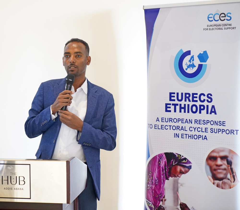 Training for CSOs engaged in Civic and Voter Education | ECES | European Centre for Electoral ...